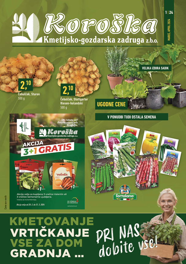 Koroška kmetijsko-gozdarska zadruga - Dogodki